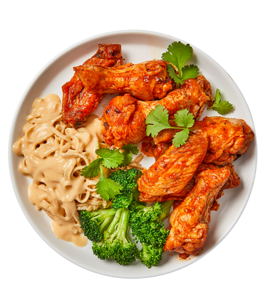 Fresh Ready Made Meals Delivery | Thrive Meals