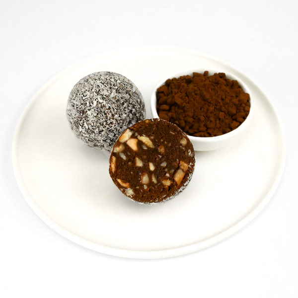 Hazelnut & Cacao Protein Ball (3 Pack) | Guilt-free Treat | Thrive Meals