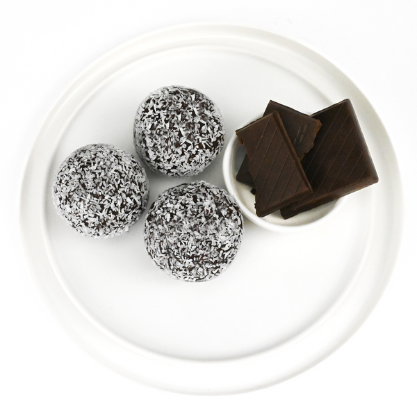 Double Choc Ball | Satisfying Blend of Chocolate Goodness | Thrive Meals