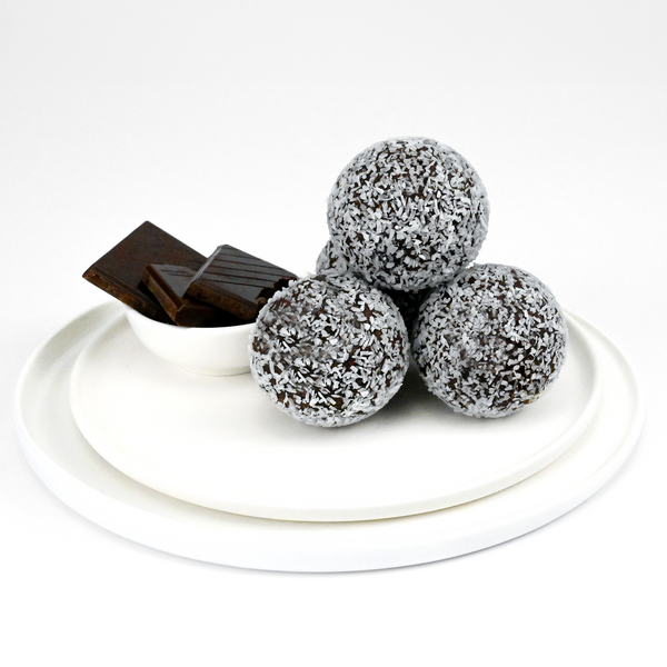 Double Choc Ball | Satisfying Blend of Chocolate Goodness | Thrive Meals