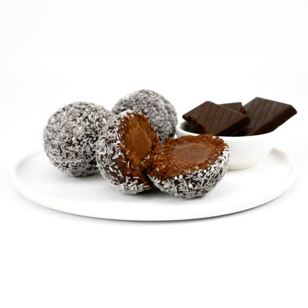 Double Choc Ball | Satisfying Blend of Chocolate Goodness | Thrive Meals