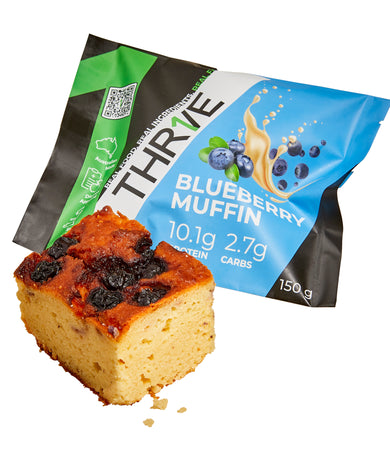 Fresh Ready Made Meals Delivery | Thrive Meals