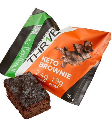 Fresh Ready Made Meals Delivery | Thrive Meals