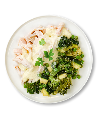 Fresh Ready Made Meals Delivery | Thrive Meals