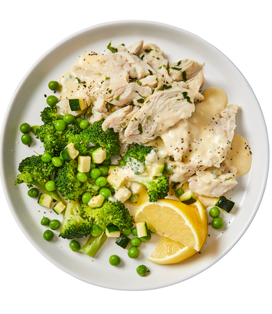 Fresh Ready Made Meals Delivery | Thrive Meals