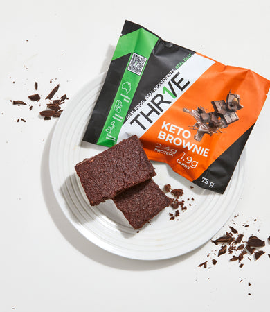 Menu | Healthy Meals Delivered to Your Door | THR1VE – Thrive Meals