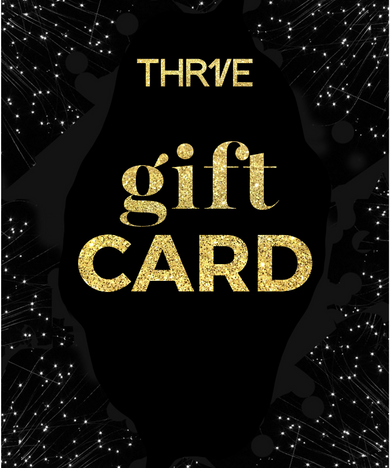 Menu – Thrive Meals