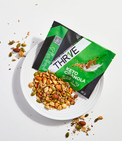 Keto – Thrive Meals | Ketogenic Meals Delivered