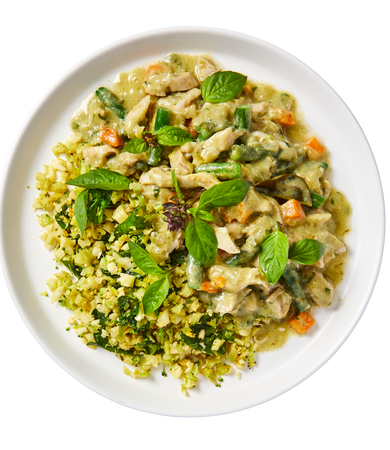 Fresh Ready Made Meals Delivery | Thrive Meals