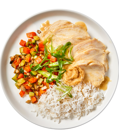 Fresh Ready Made Meals Delivery | Thrive Meals