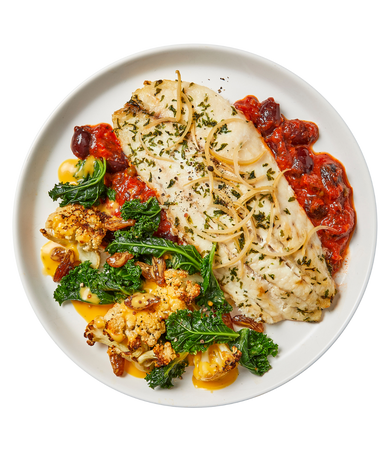 Fresh Ready Made Meals Delivery | Thrive Meals