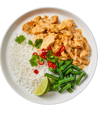 Fresh Ready Made Meals Delivery | Thrive Meals