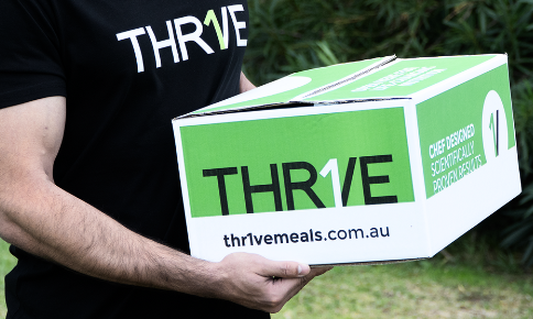 Healthy Meals Delivered To Your Door | THR1VE – Thrive Meals