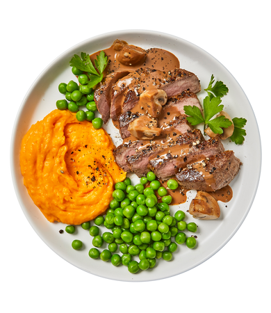 Fresh Ready Made Meals Delivery | Thrive Meals