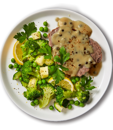 Fresh Ready Made Meals Delivery | Thrive Meals