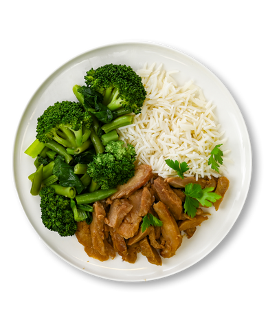 Healthy Meals Delivered To Your Door | THR1VE – Thrive Meals