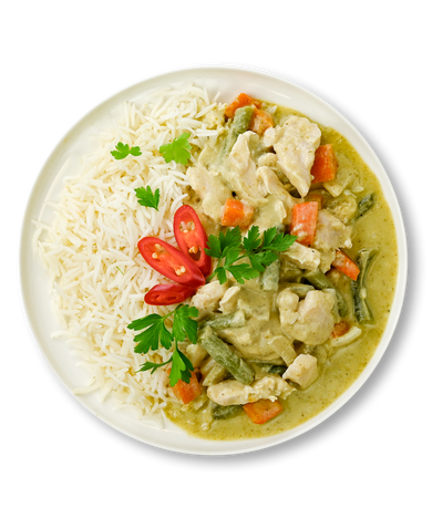 Fresh Ready Made Meals Delivery | Thrive Meals