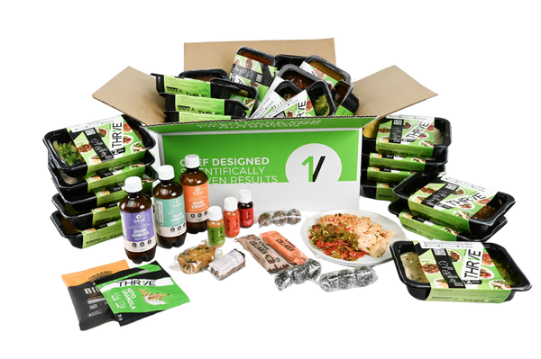 The Ultimate Thr1ve Starter Pack – Thrive Meals