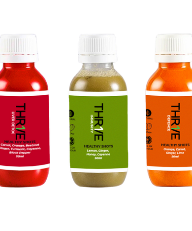 Menu – Thrive Meals