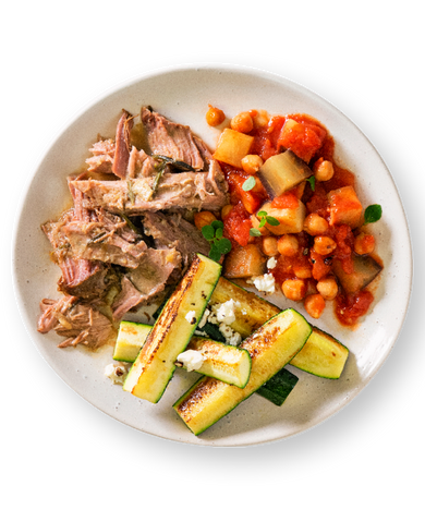 Fresh Ready Made Meals Delivery | Thrive Meals